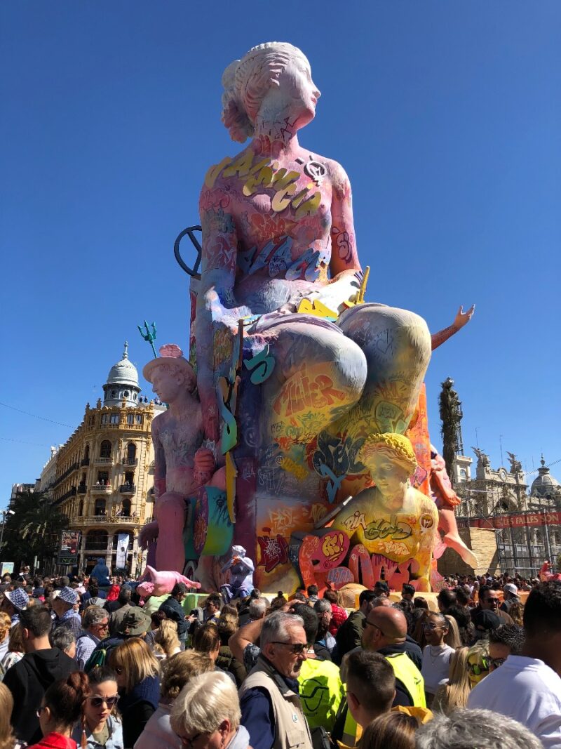 Is Las Fallas similar to Carnival? - MatchBetter
